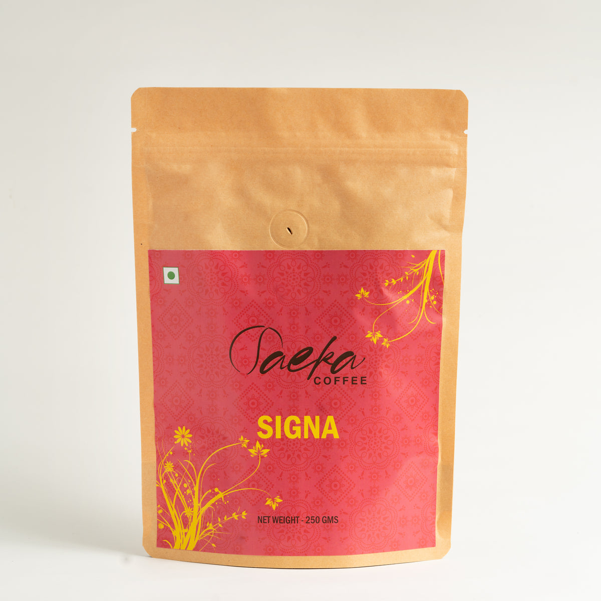 Signa - Indian Filter Coffee – aeka's coffee